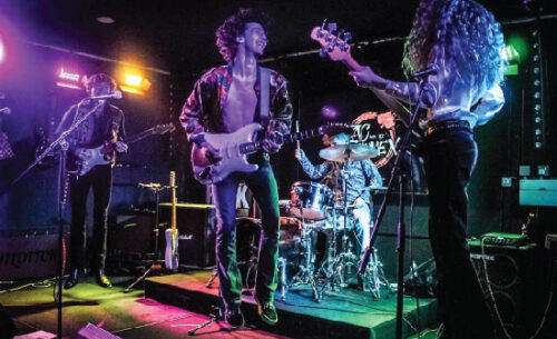 Who's Molly? The Best Original Music from Swansea - Karl Morgan